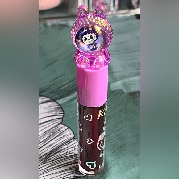 Rimocoo | Makeup | Labubu Lip Gloss Nip | Poshmark